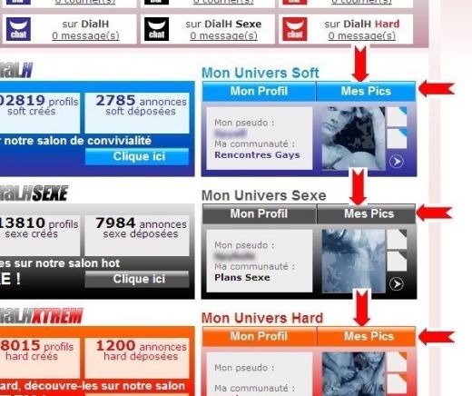 Comment grer ses photos sur son compte : ajouter ou supprimer une photo ? - CiteGAY